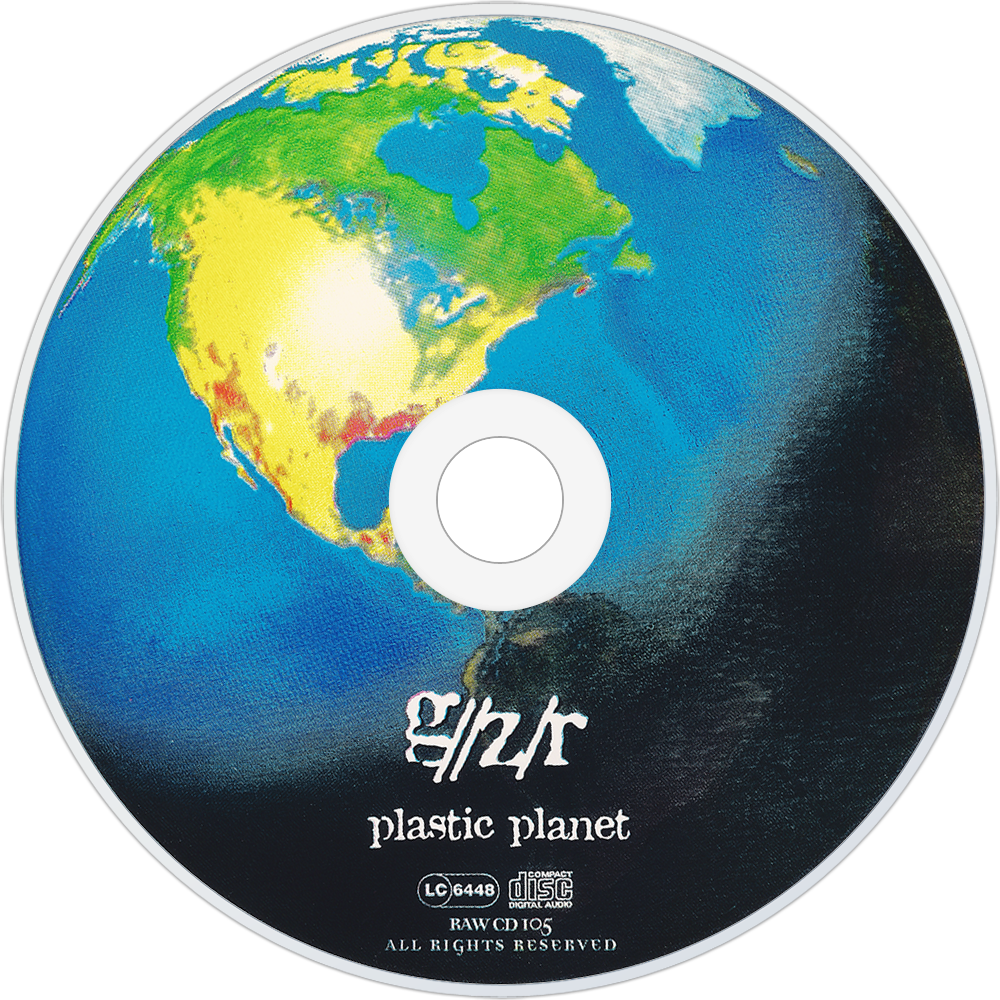 G//Z/R - Plastic Planet | TheAudioDB.com