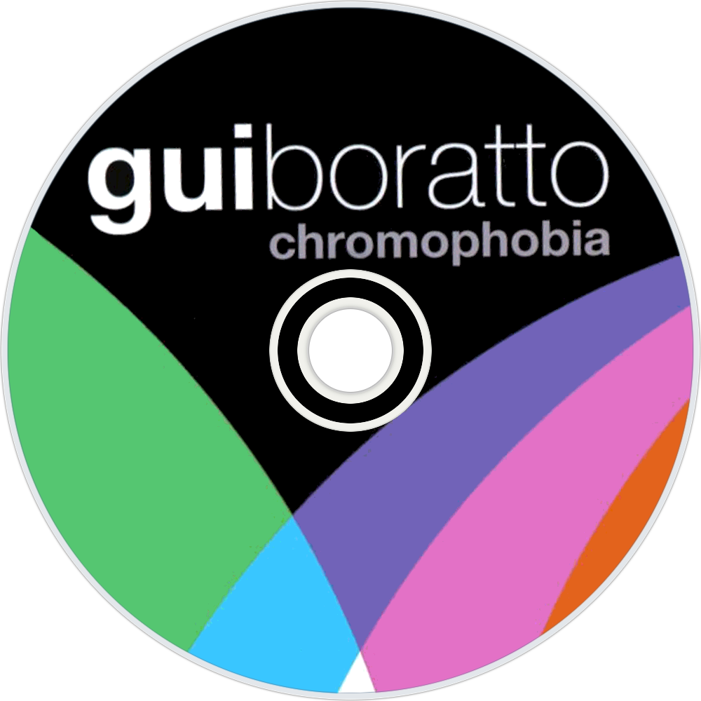 Gui Boratto - Chromophobia | TheAudioDB.com