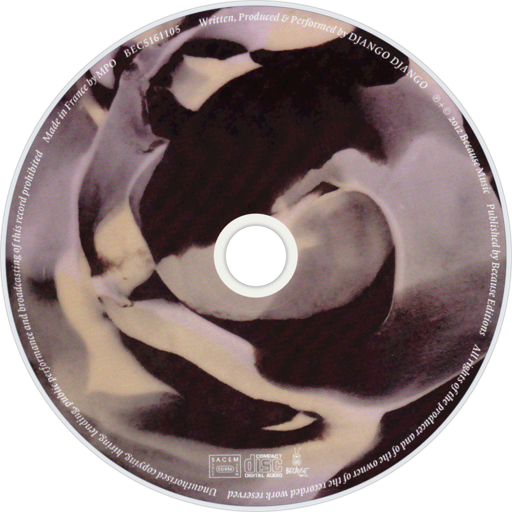 Django Django - Django Django | TheAudioDB.com