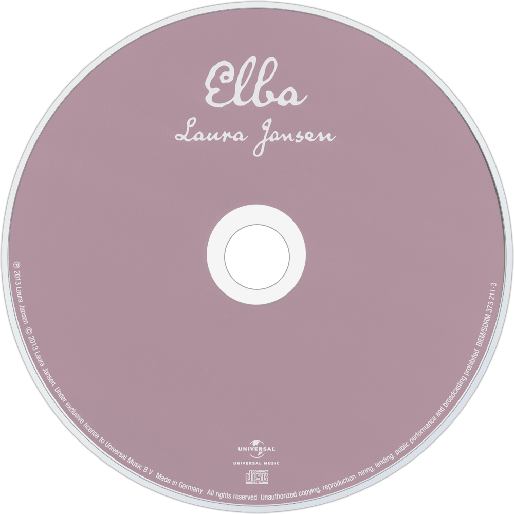 Laura Jansen - Elba | TheAudioDB.com