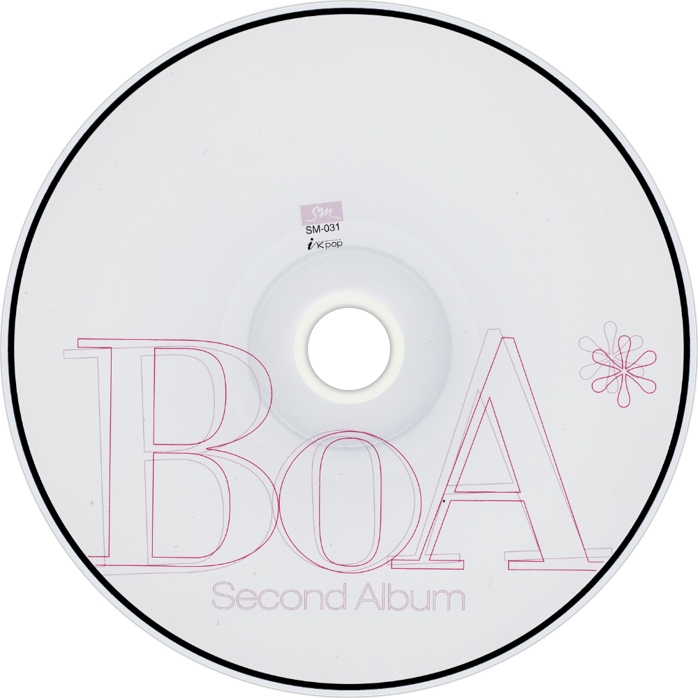 BoA - NO. 1 | TheAudioDB.com