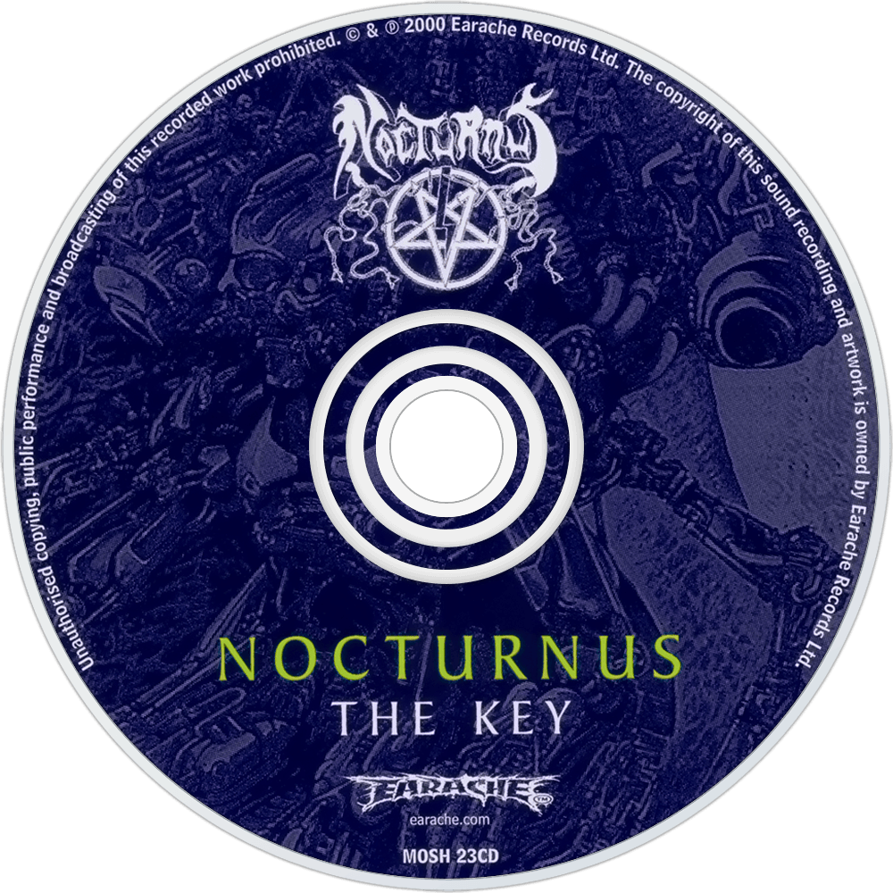 Nocturnus - The Key | TheAudioDB.com