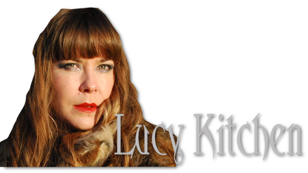Lucy Kitchen | TheAudioDB.com