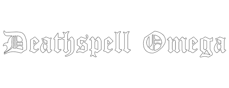 Deathspell Omega - 3D Cover | TheAudioDB.com