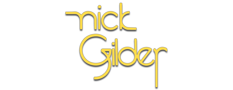 Nick Gilder - 3D Cover | TheAudioDB.com