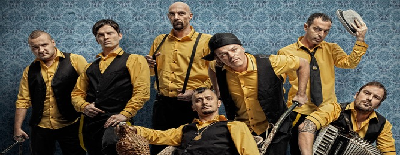 Dubioza kolektiv | TheAudioDB.com