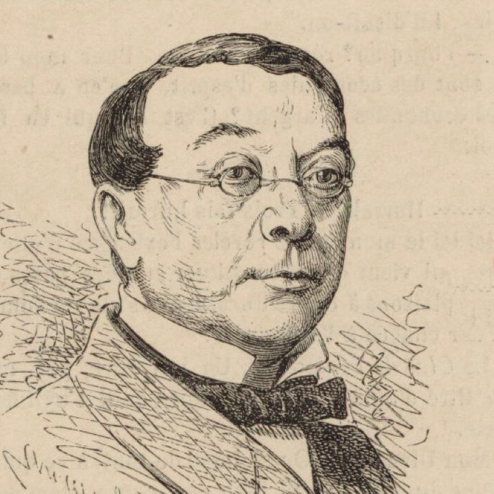 Pierre-Louis Dietsch | TheAudioDB.com