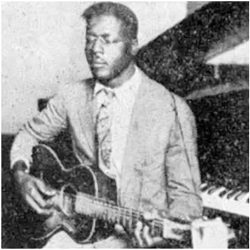 Blind Willie Johnson | TheAudioDB.com