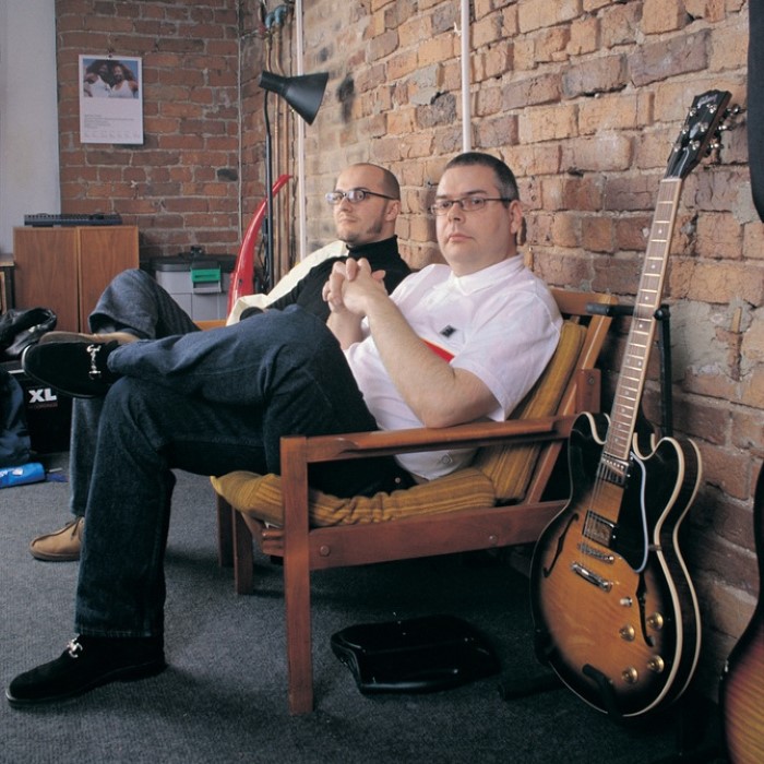 Lionrock | TheAudioDB.com