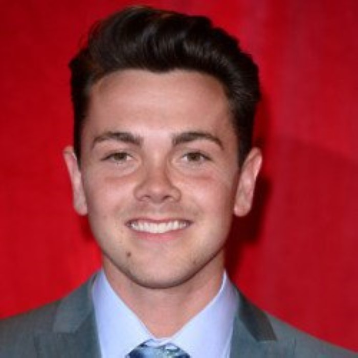 Ray Quinn | TheAudioDB.com