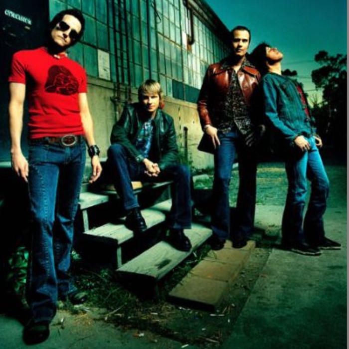 Army of Anyone | TheAudioDB.com