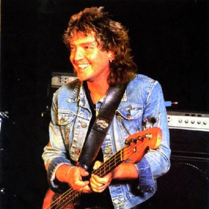 Bob Daisley | TheAudioDB.com