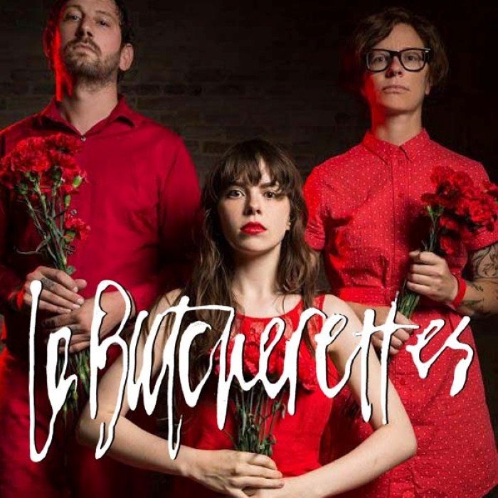 Le Butcherettes | TheAudioDB.com