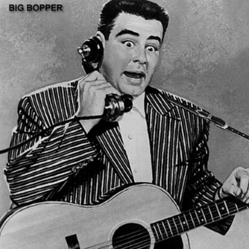 The Big Bopper - 3D Cover | TheAudioDB.com