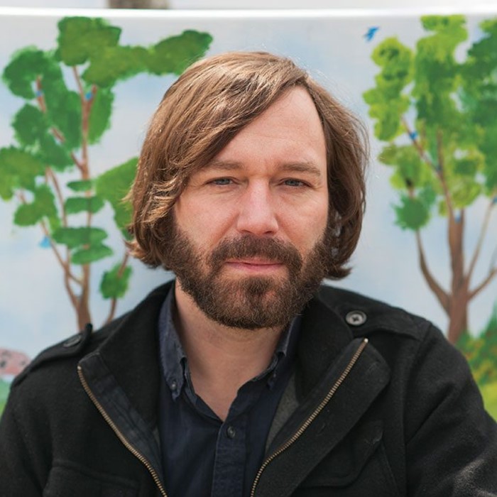 Matt Pond | TheAudioDB.com