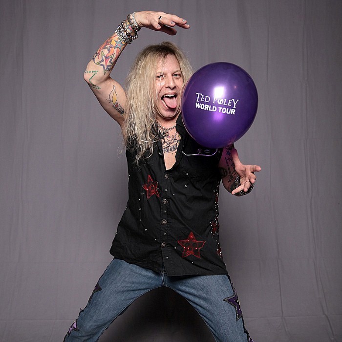 Ted Poley | TheAudioDB.com
