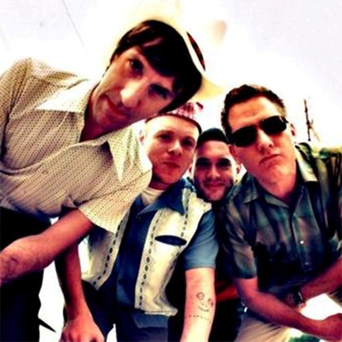 Lazlo Bane | TheAudioDB.com