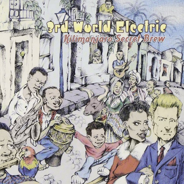 3rd World Electric | TheAudioDB.com