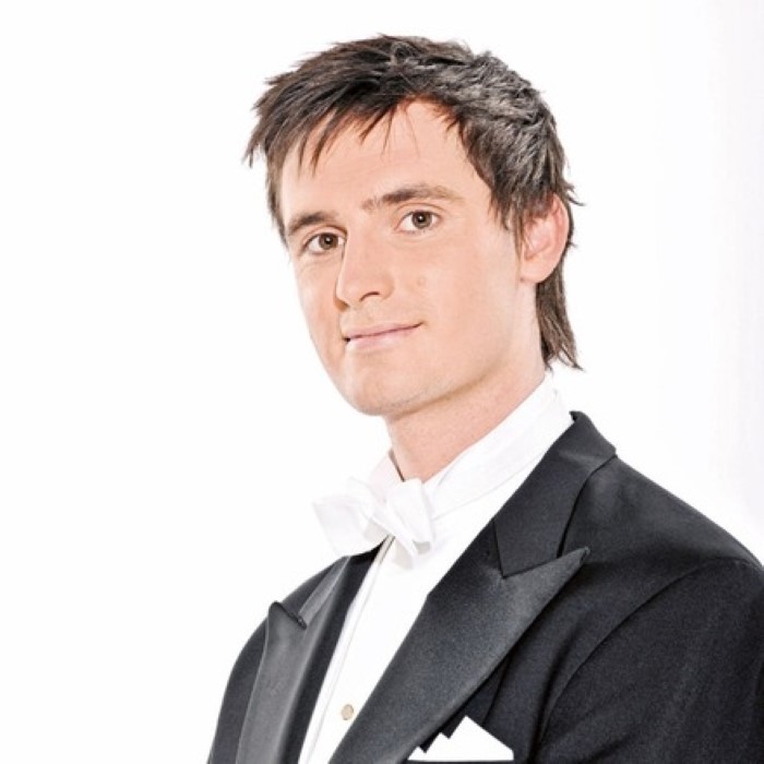 James Cottriall | TheAudioDB.com