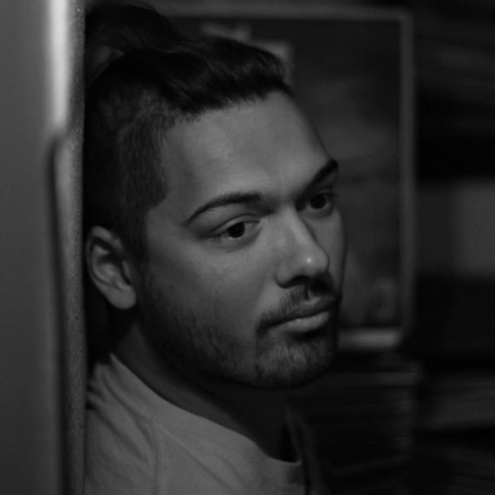 Djrum | TheAudioDB.com
