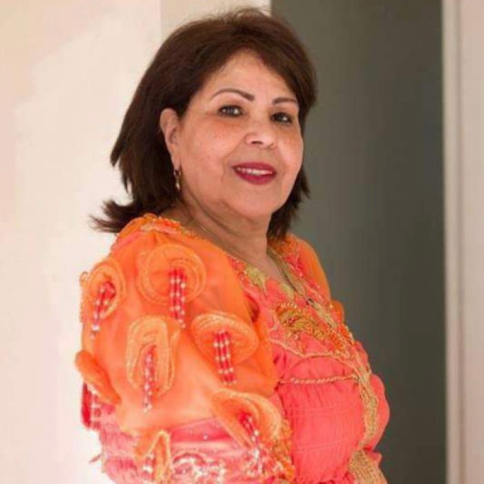 Cheikha Rabia | TheAudioDB.com