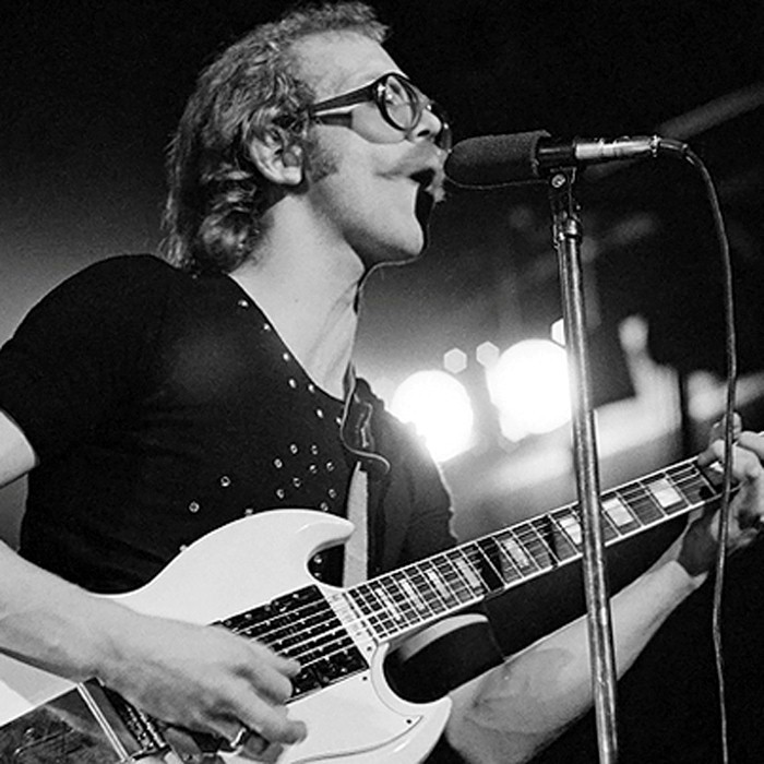 Bob Welch | TheAudioDB.com