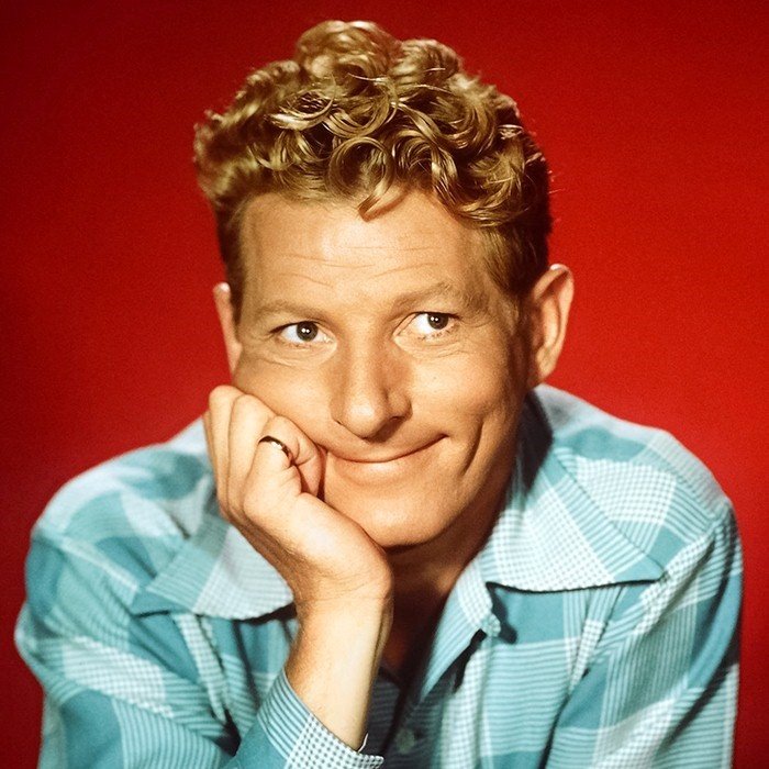 Danny Kaye | TheAudioDB.com