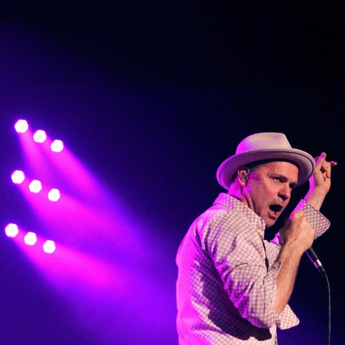 Gordon Downie | TheAudioDB.com