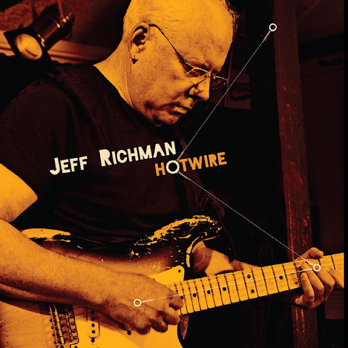Jeff Richman | TheAudioDB.com