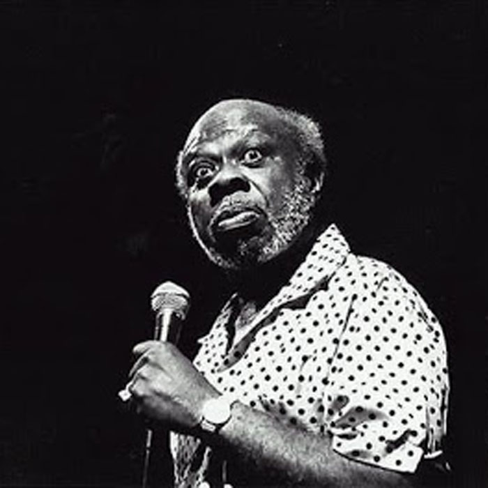 Rufus Thomas | TheAudioDB.com