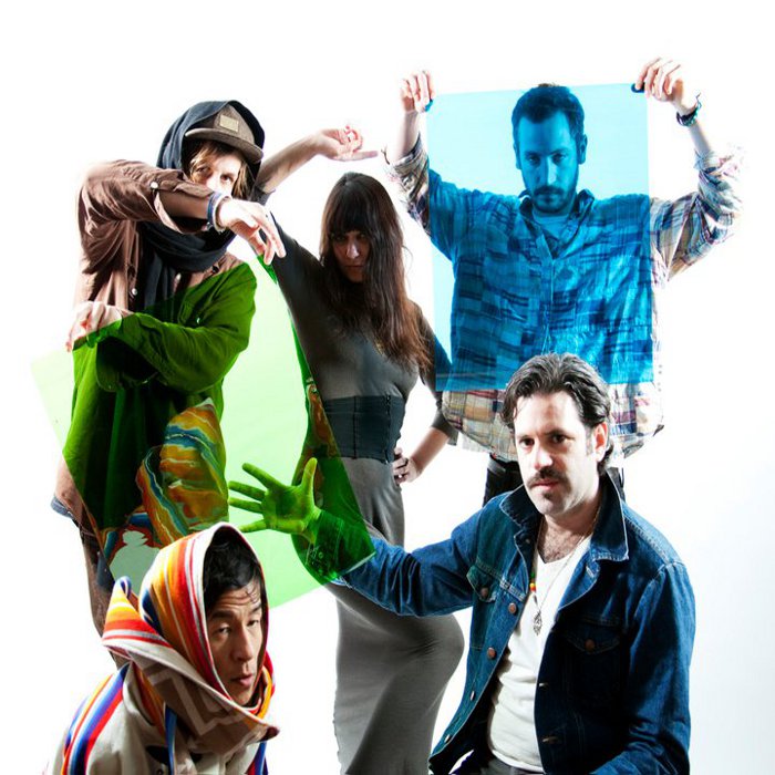 Gang Gang Dance | TheAudioDB.com