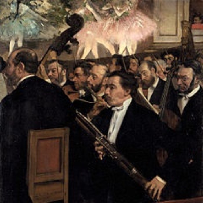 Orchestre de l'Opéra National de Paris | TheAudioDB.com