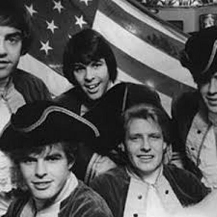 Paul Revere and The Raiders | TheAudioDB.com