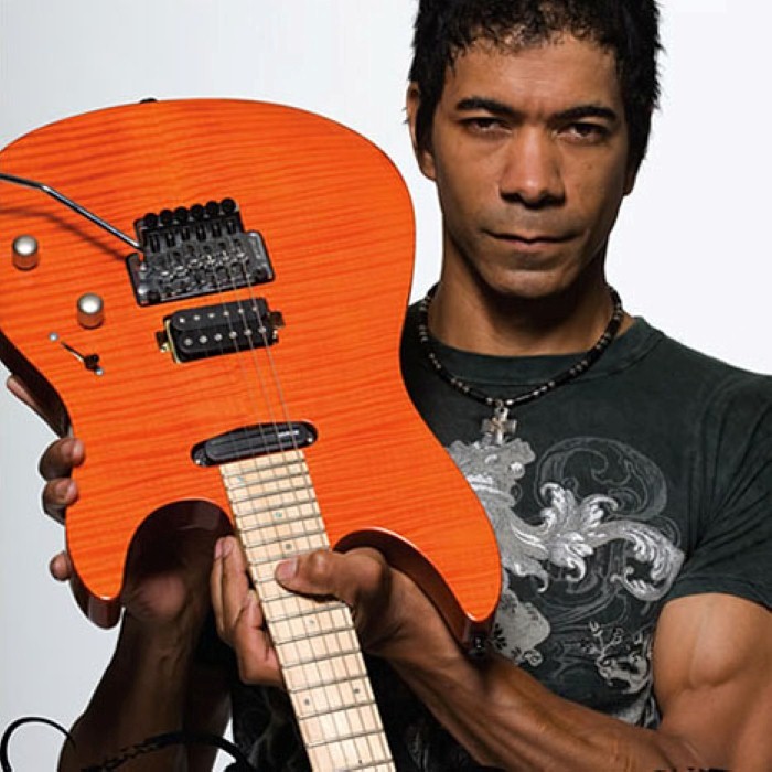 Greg Howe | TheAudioDB.com