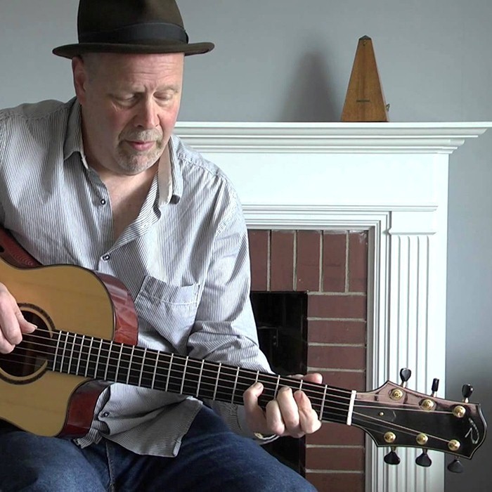 Eric Lugosch | TheAudioDB.com