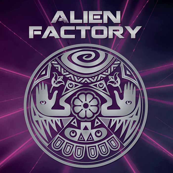 Alien Factory | TheAudioDB.com