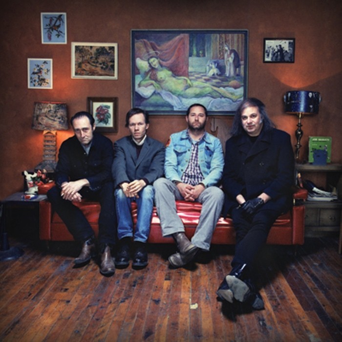 Reigning Sound | TheAudioDB.com