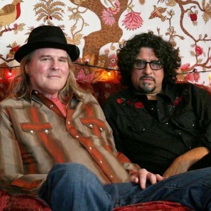 Lowen & Navarro | TheAudioDB.com