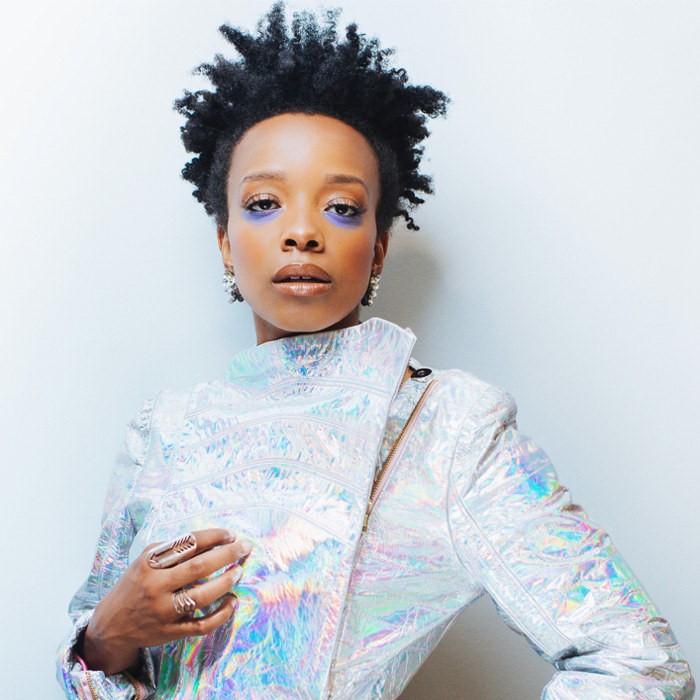 Jamila Woods | TheAudioDB.com