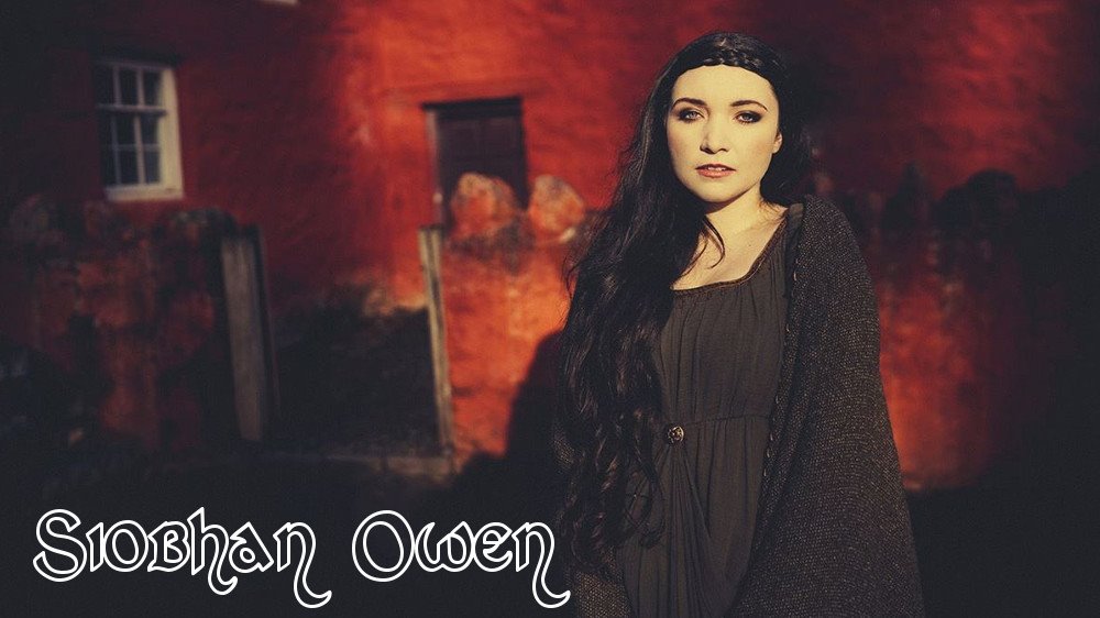 Siobhan Owen | TheAudioDB.com